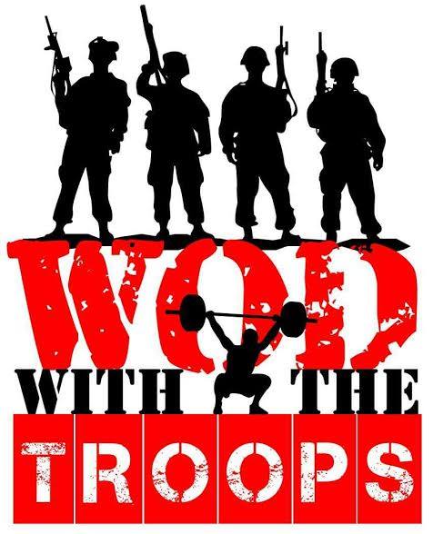 Wod with the Troops 2019 - Competitors Calendar