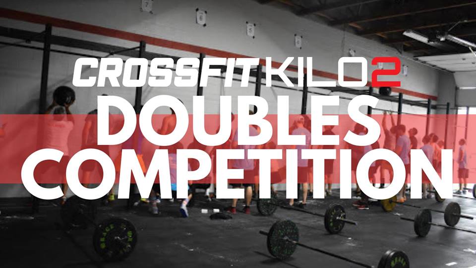 2019 Doubles Competition - Competitors Calendar