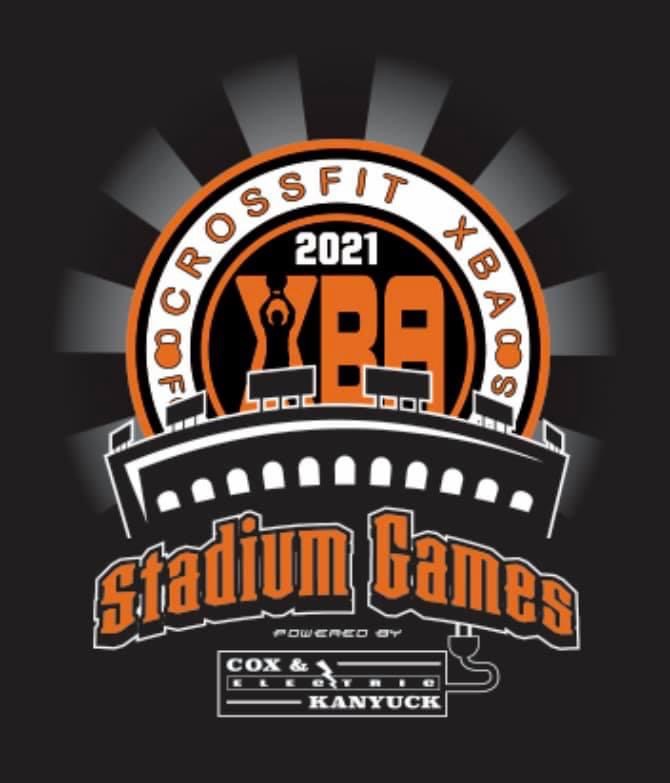 CROSSFIT XBA STADIUM GAMES POWERED BY COX & KANYUCK ELECTRIC ...