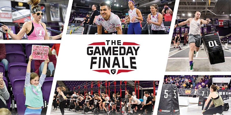 The GameDay Finale - Competitors Calendar