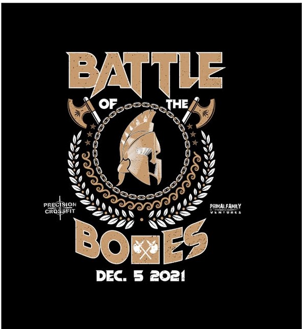 2021 Battle of the Boxes - Competitors Calendar