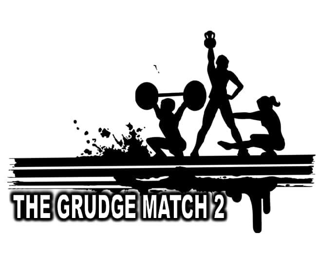 The Grudge Match 2 - Competitors Calendar
