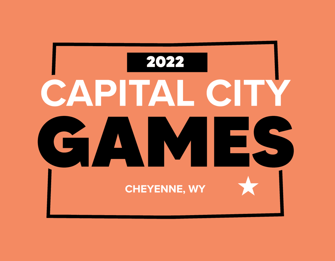 Capital City Games - Competitors Calendar