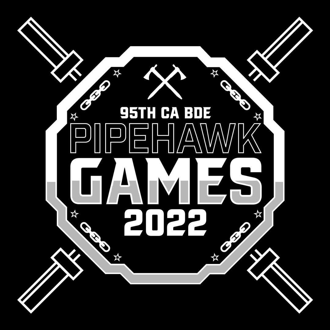 2nd PIPEHAWK GAMES - Competitors Calendar