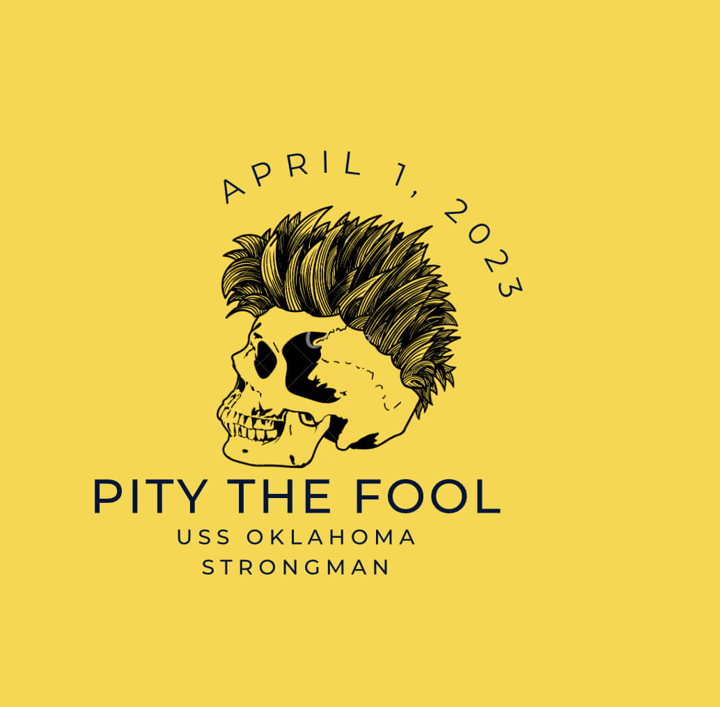 Pity The Fool - Competitors Calendar