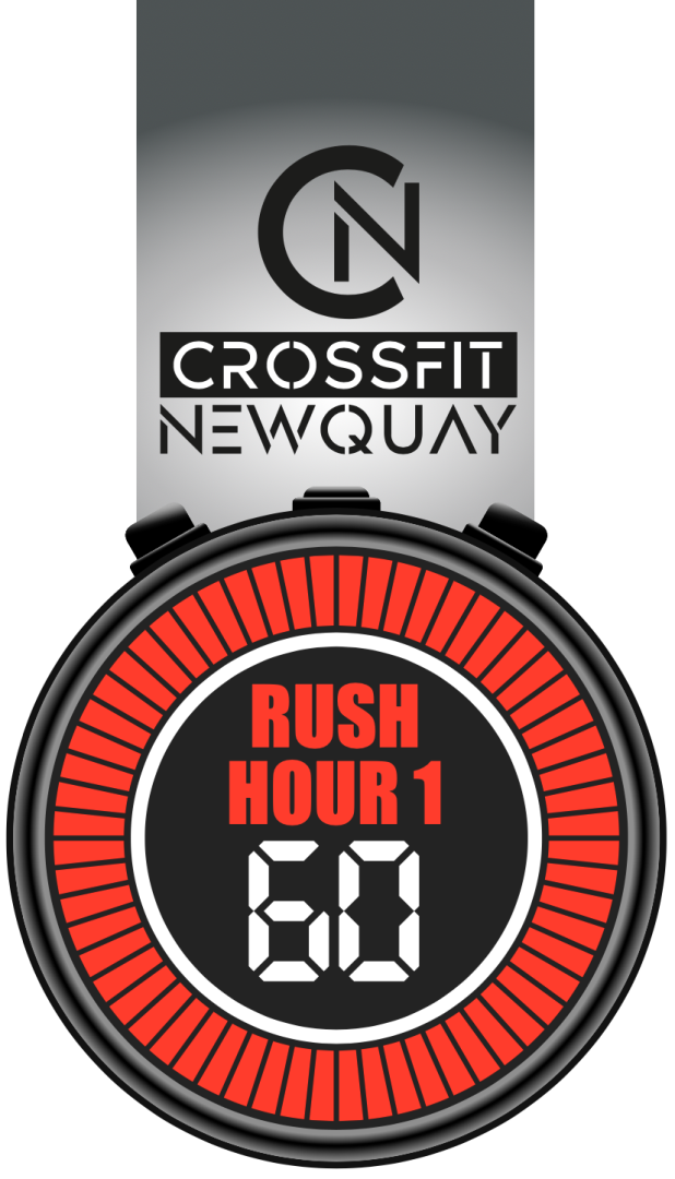 Rush Hour 1 - Competitors Calendar