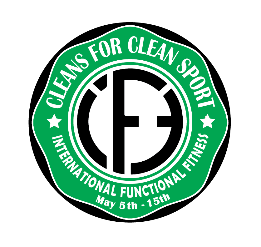 CLEANS FOR CLEAN SPORT 2023 - Competitors Calendar
