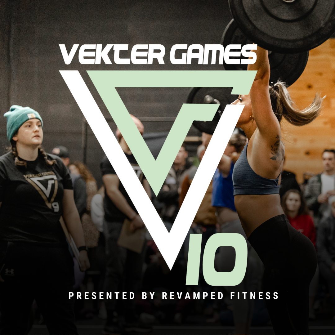 VEKTER GAMES 10 - Competitors Calendar