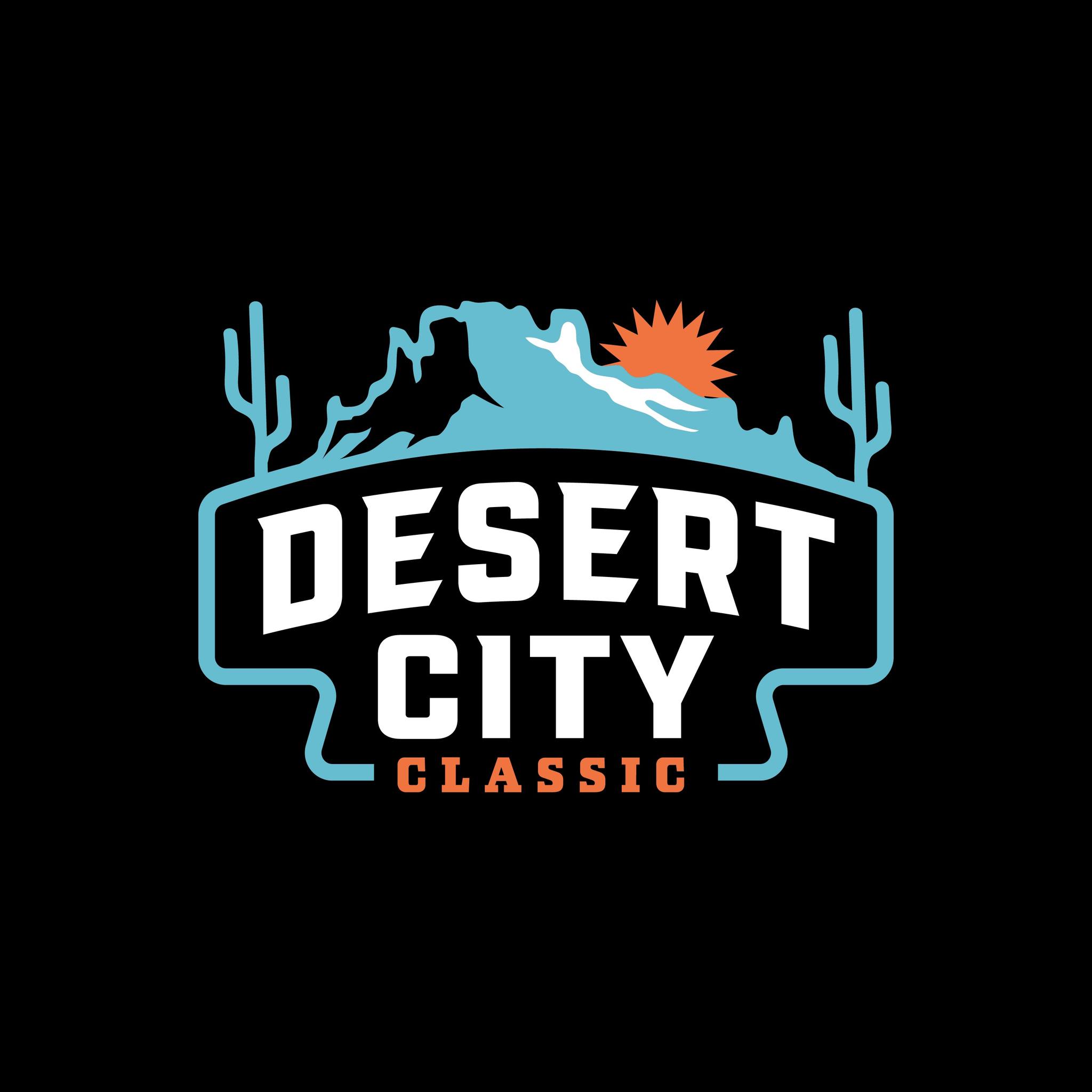 2025 Desert City Classic - Competitors Calendar