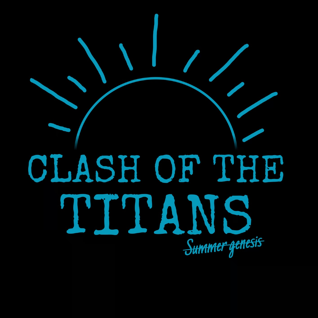 CLASH OF TITANS SUMMER GENESIS - Competitors Calendar