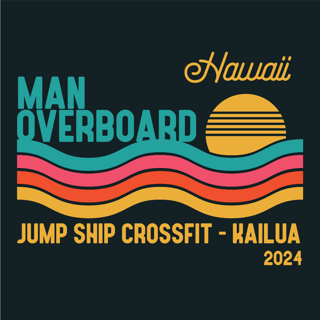 MAN OVERBOARD - KAILUA, HI 2024 - Competitors Calendar