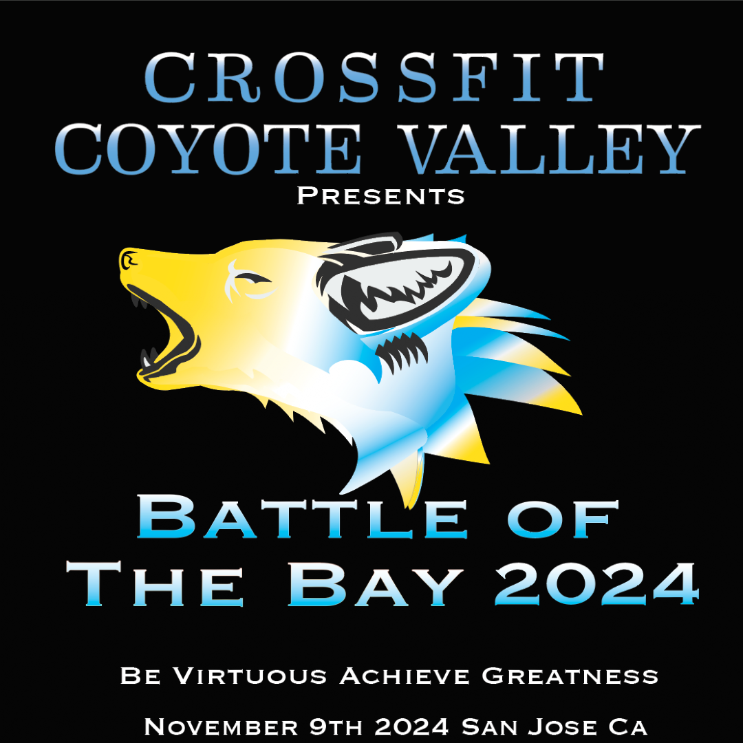 BATTLE OF THE BAY 2024 - Competitors Calendar