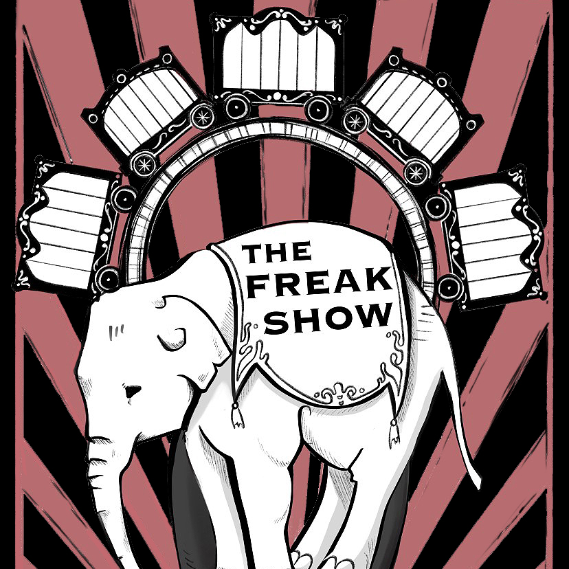 THE FREAKSHOW - Competitors Calendar