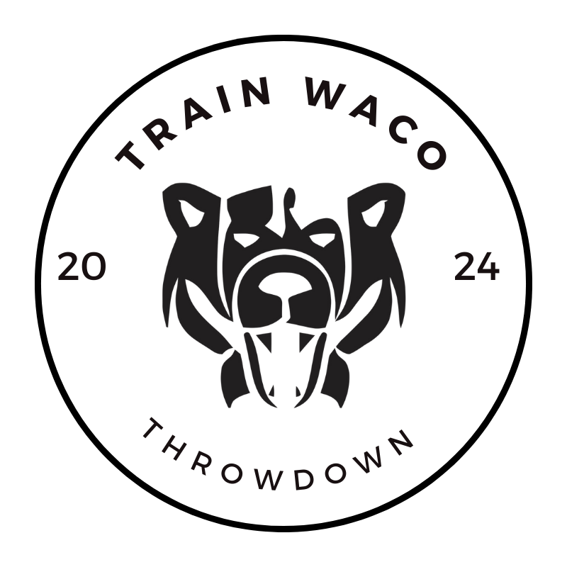 TRAIN WACO THROWDOWN - Competitors Calendar