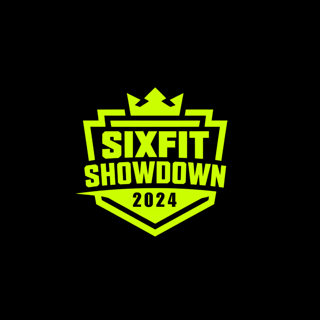 SixFit Showdown 2024 - Competitors Calendar