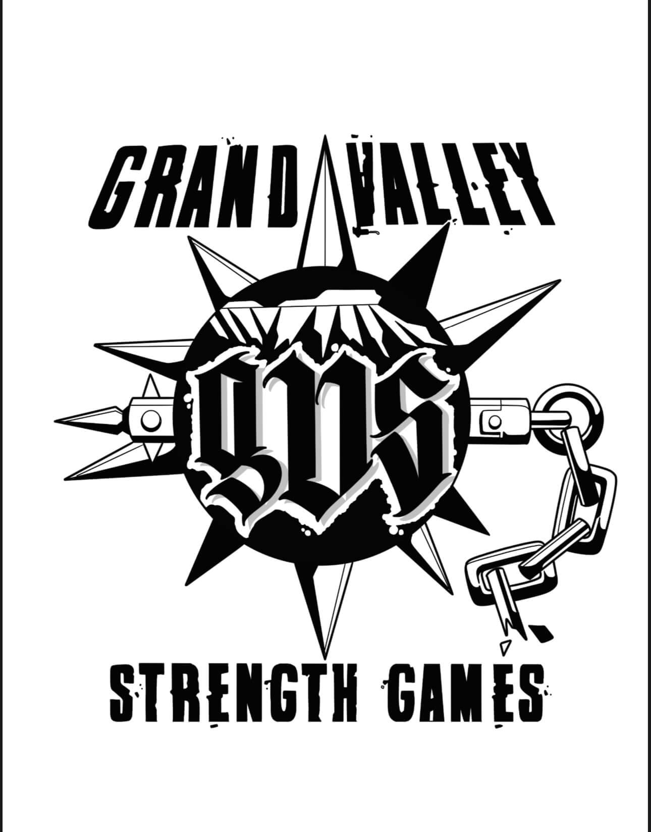 Grand Valley Strength Games Strongman - Competitors Calendar