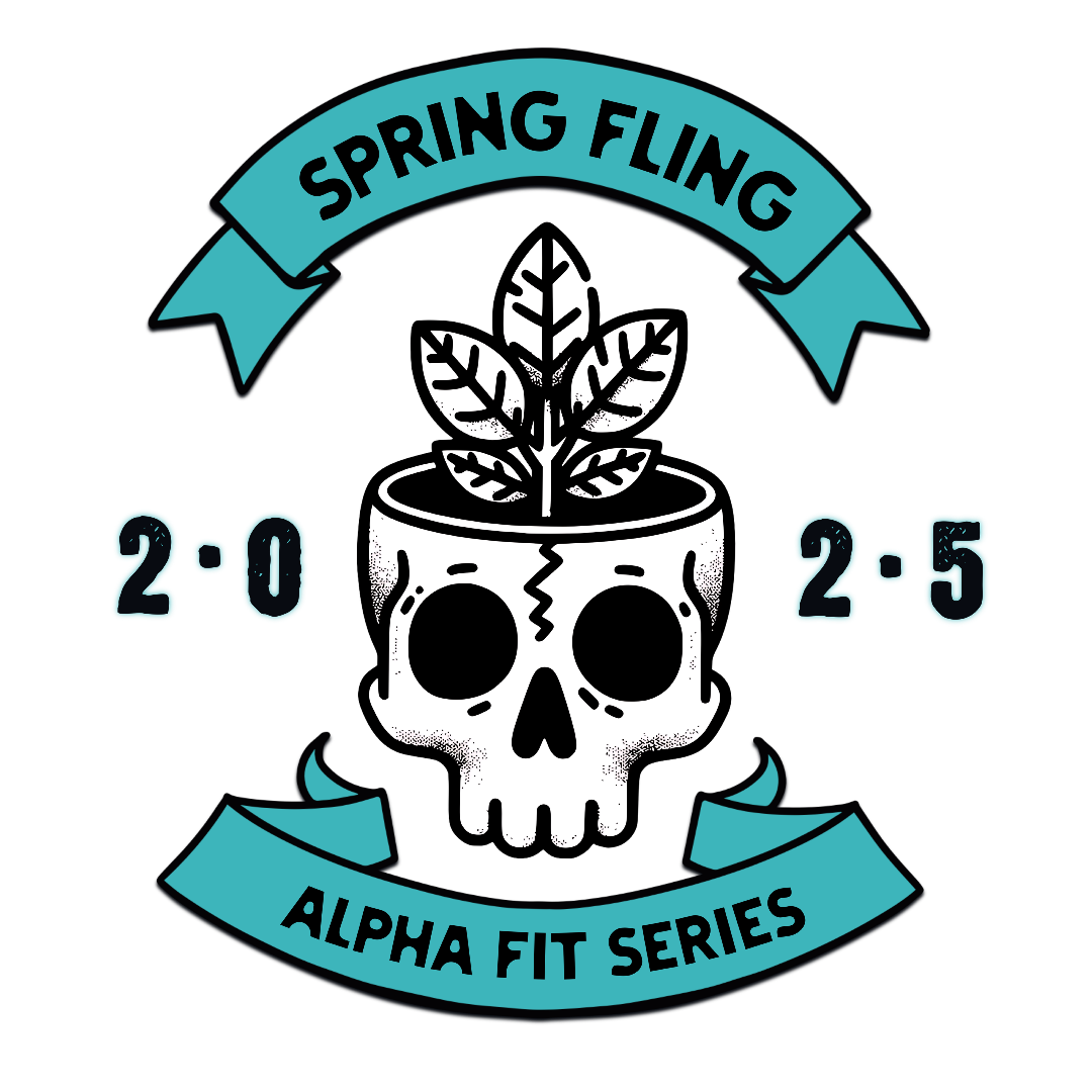 Spring Fling 2025 - Competitors Calendar