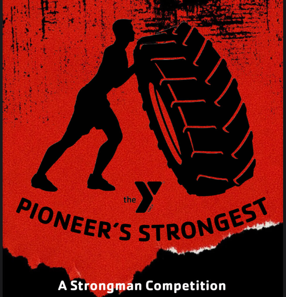 Pioneer's Strongest Round 2: A Strongman and Strongwoman Competition ...