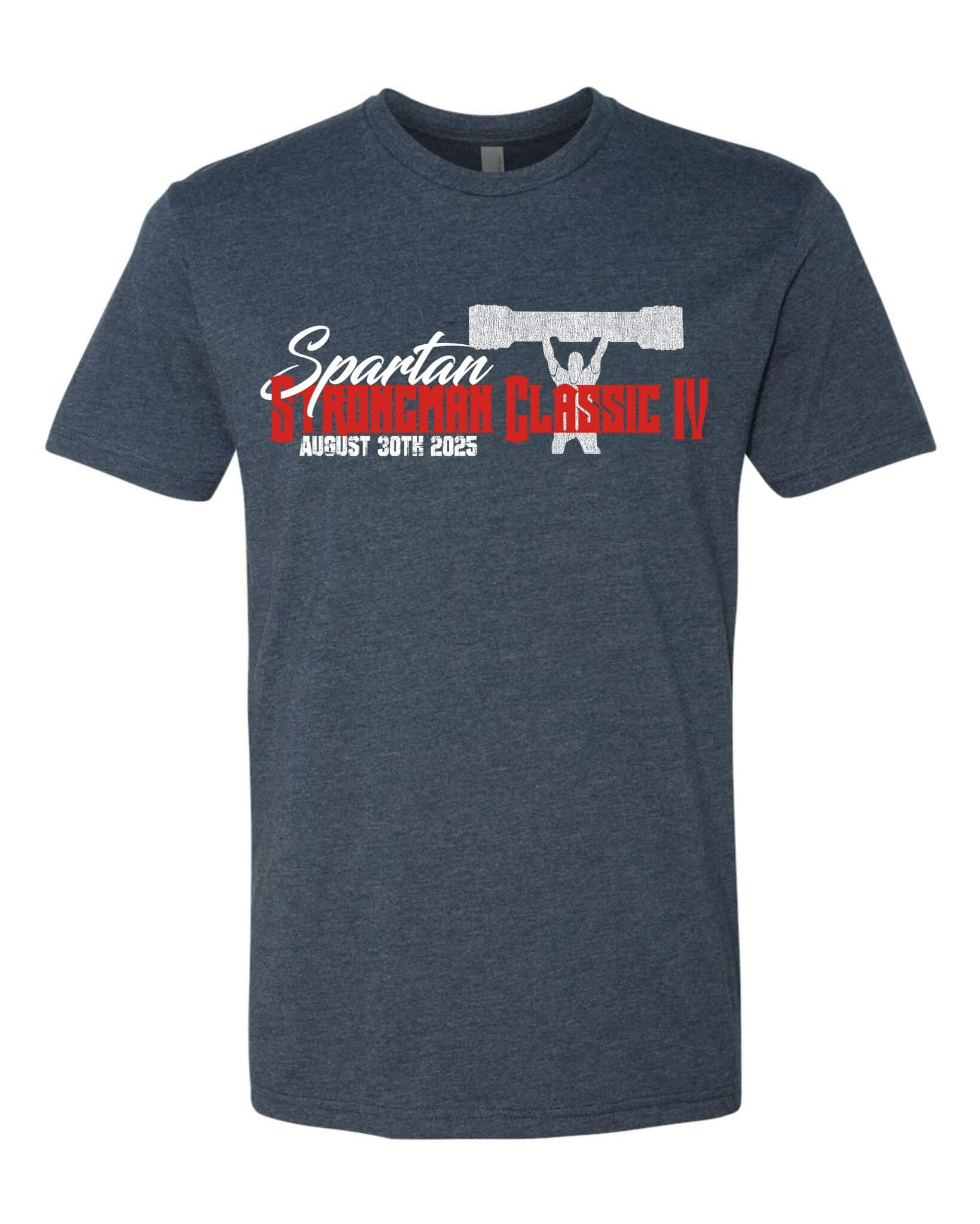 Spartan Strongman Classic IV - Competitors Calendar