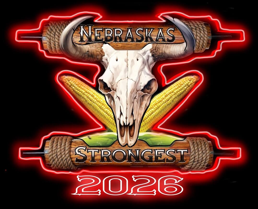 Nebraska's Strongest Man - Competitors Calendar