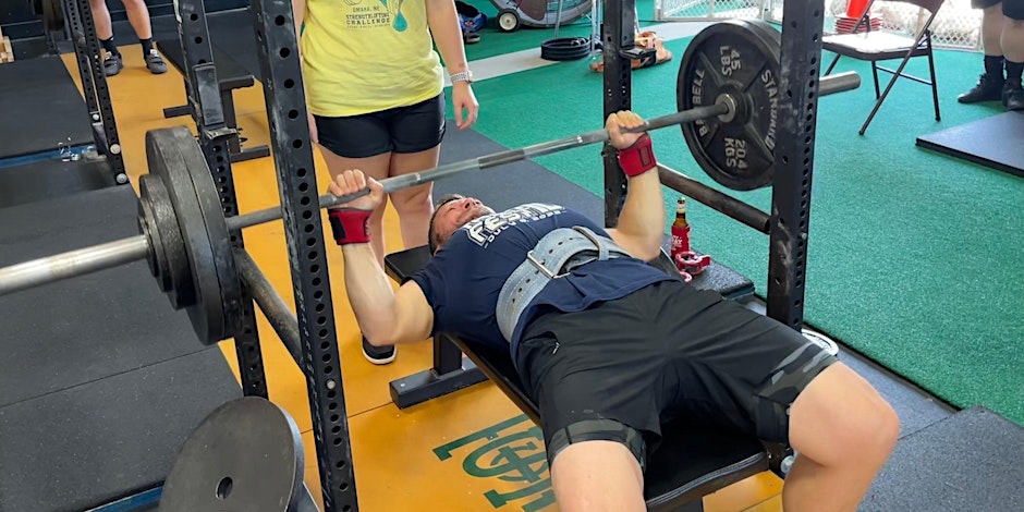 Benching Bonanza! The 2025 Annual Testify Bench Press Jubilee ...